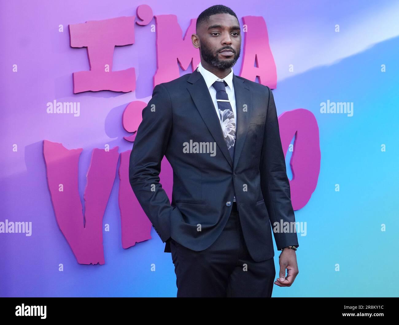 Los Angeles, USA. 21st June, 2023. Craig Tate arrives at the Prime ...