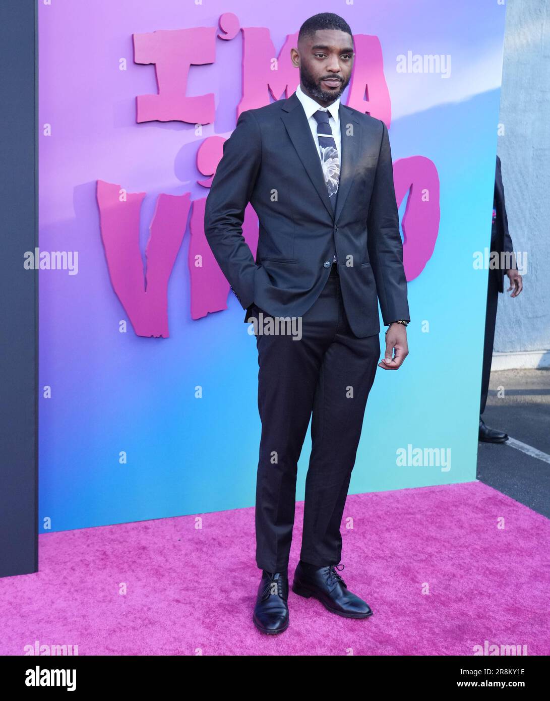 Los Angeles, USA. 21st June, 2023. Craig Tate arrives at the Prime ...