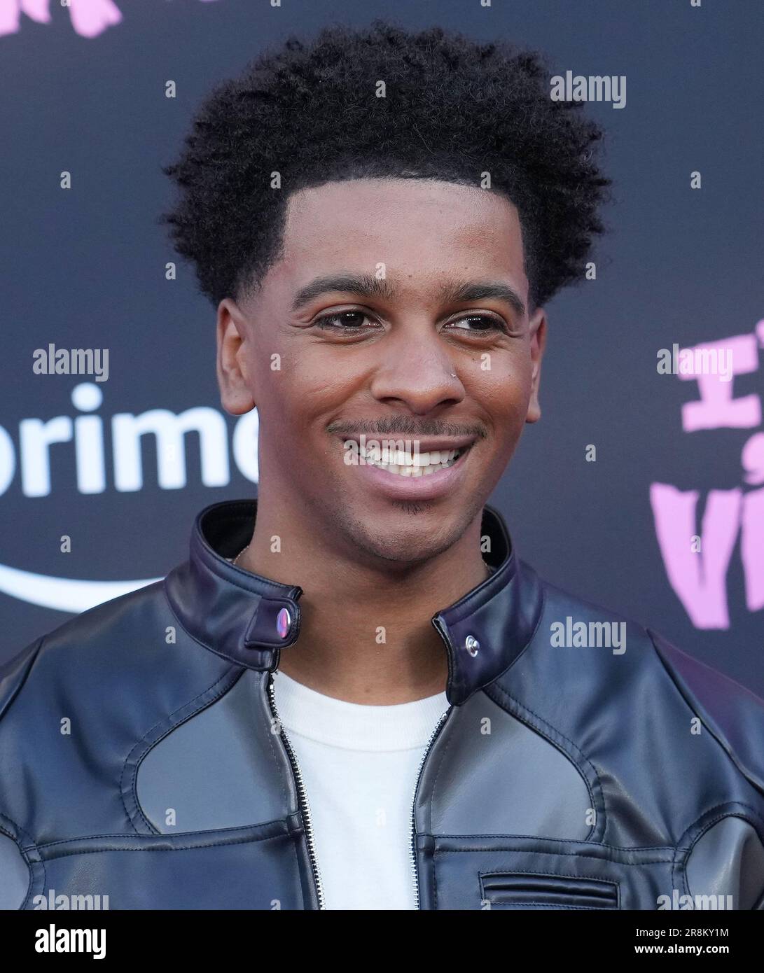 Los Angeles, USA. 21st June, 2023. Brett Gray arrives at the Prime ...