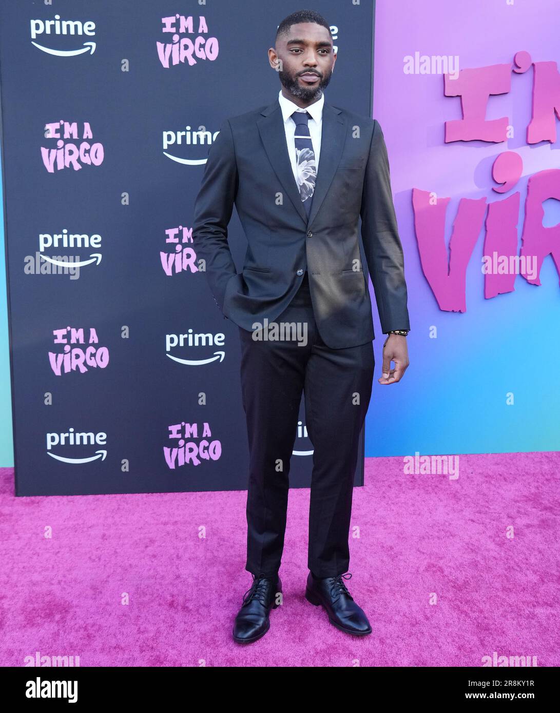 Los Angeles, USA. 21st June, 2023. Craig Tate arrives at the Prime ...