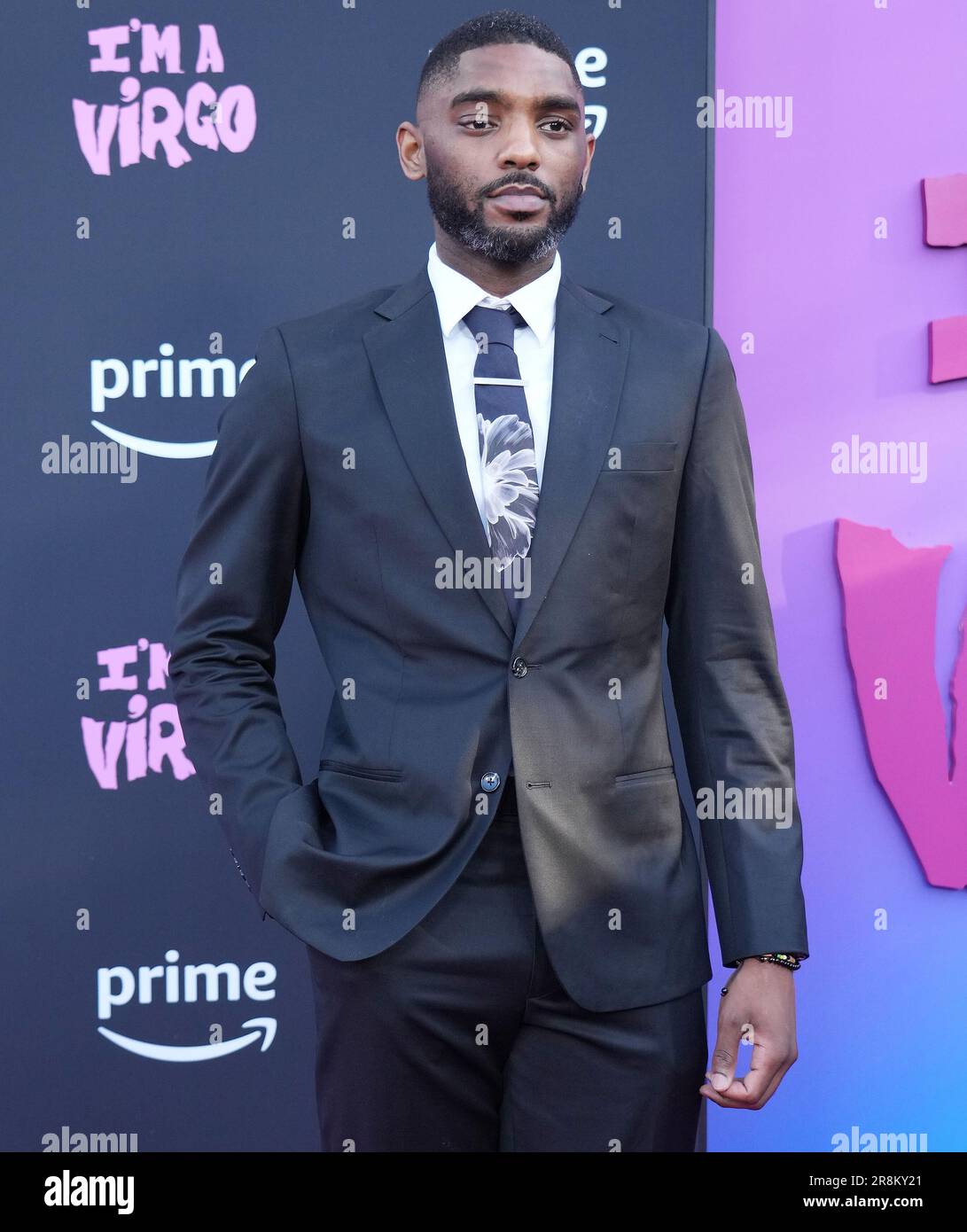 Los Angeles, USA. 21st June, 2023. Craig Tate arrives at the Prime ...