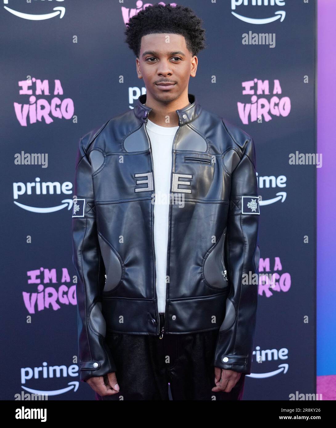 Los Angeles, USA. 21st June, 2023. Brett Gray arrives at the Prime ...