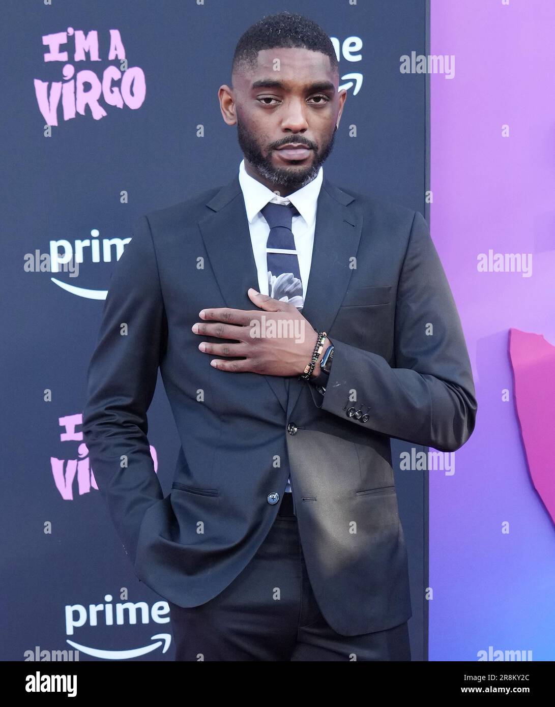 Los Angeles, USA. 21st June, 2023. Craig Tate arrives at the Prime ...