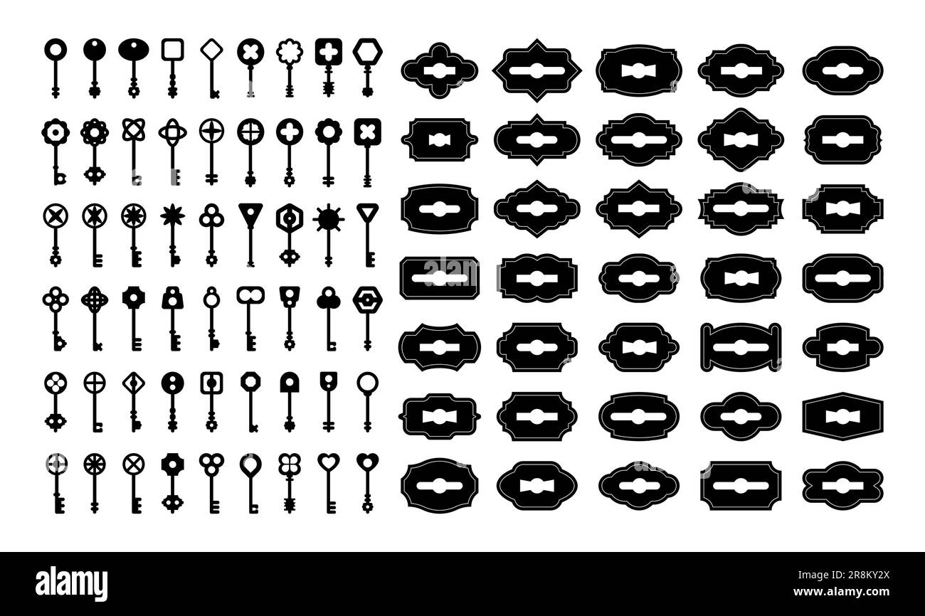 Secret gate Stock Vector Images - Alamy