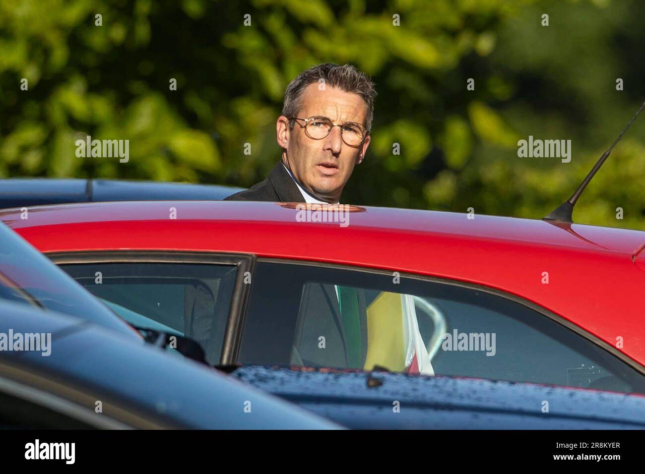 Andrew joseph iii hi-res stock photography and images - Alamy