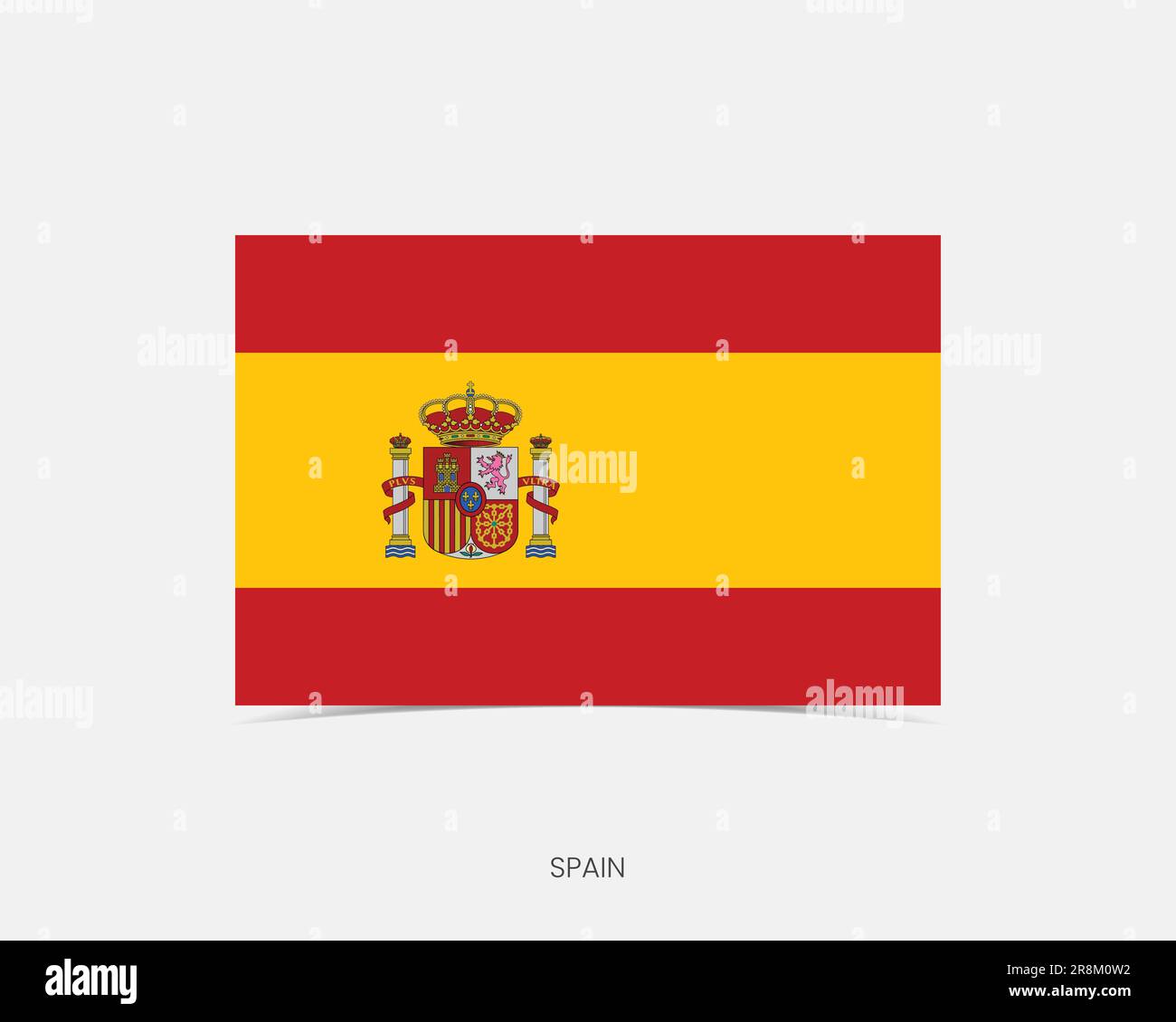Spain language map Stock Vector Images - Alamy
