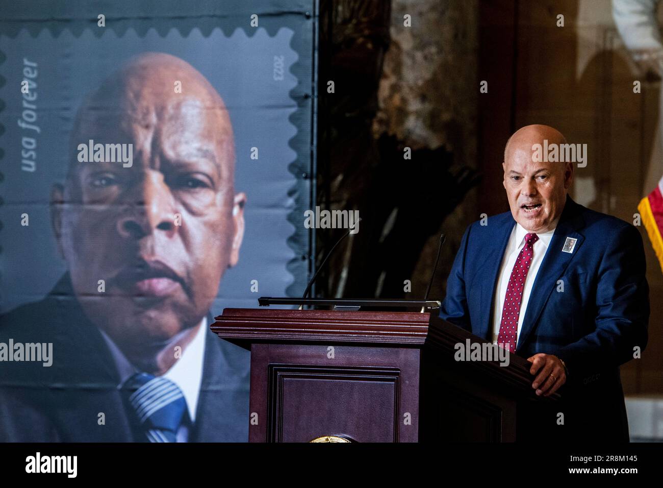 John lewis stamp hi-res stock photography and images - Alamy