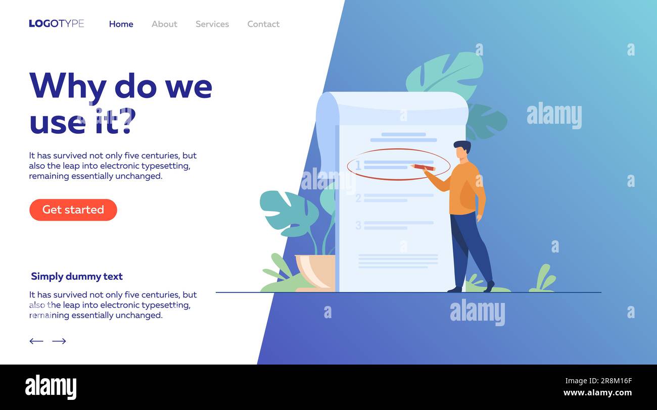 Prioritizing tasks Stock Vector Images - Alamy