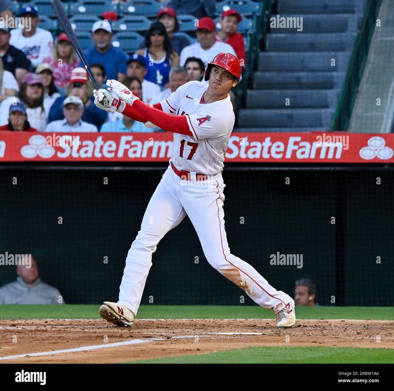 Shohei ohtani dodgers hi-res stock photography and images - Alamy