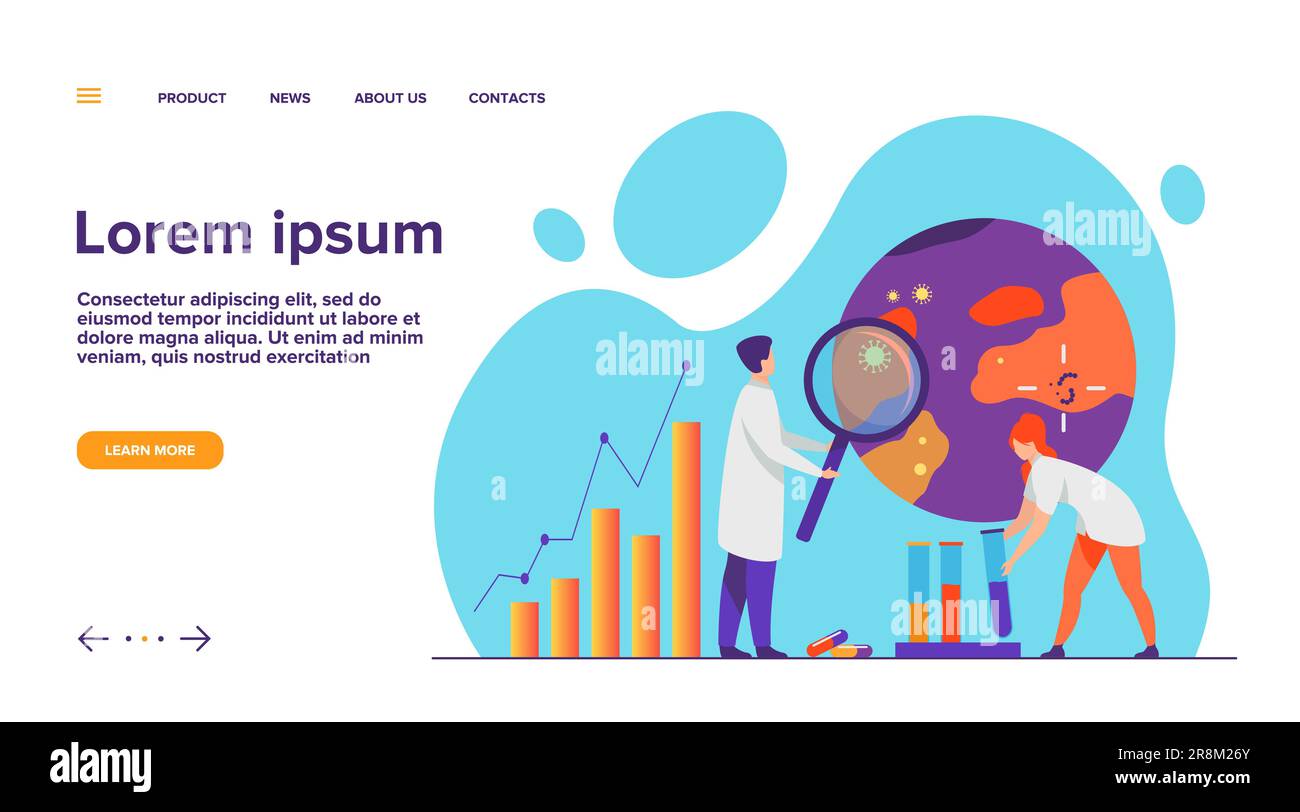 Scientists coat Cut Out Stock Images & Pictures - Alamy