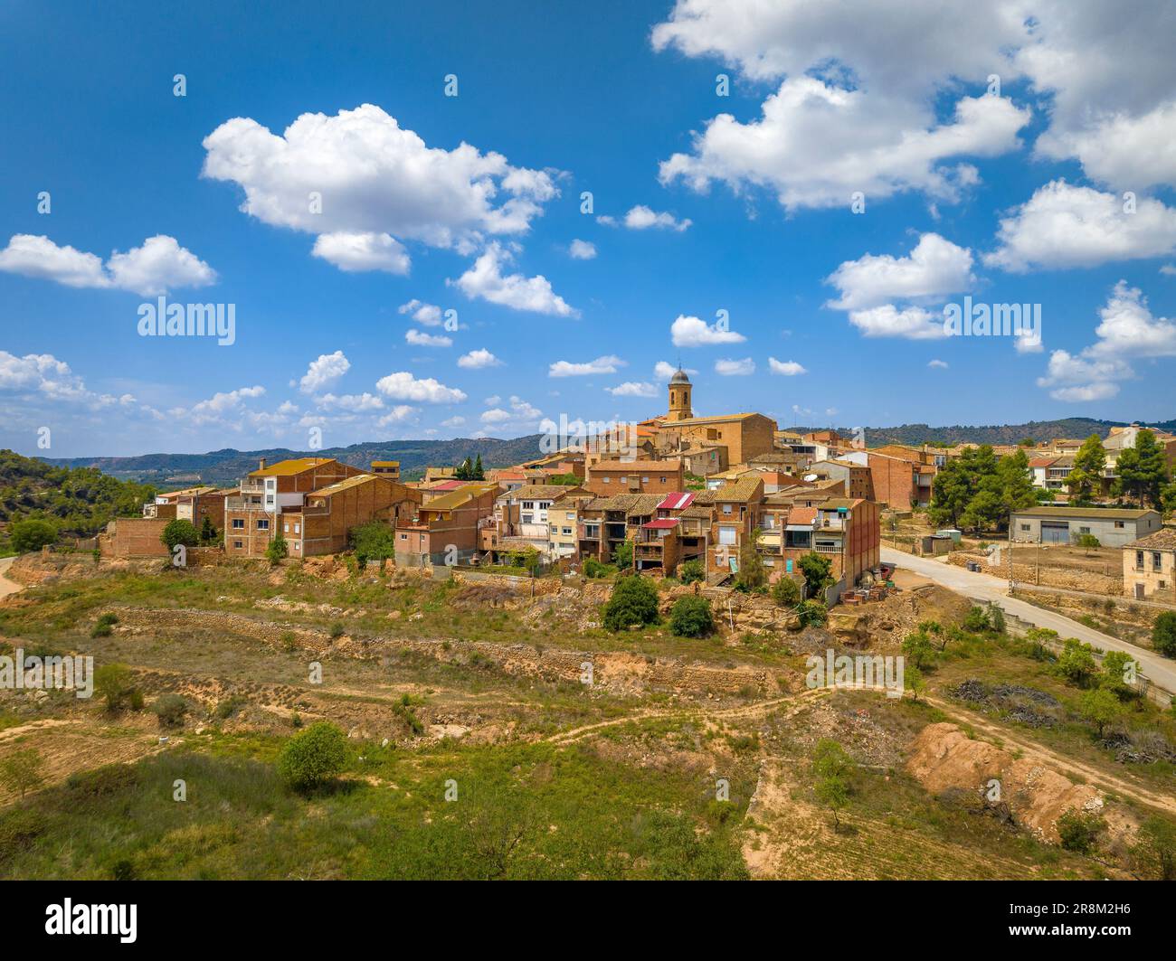 Vista aerea de arboles hi-res stock photography and images - Alamy