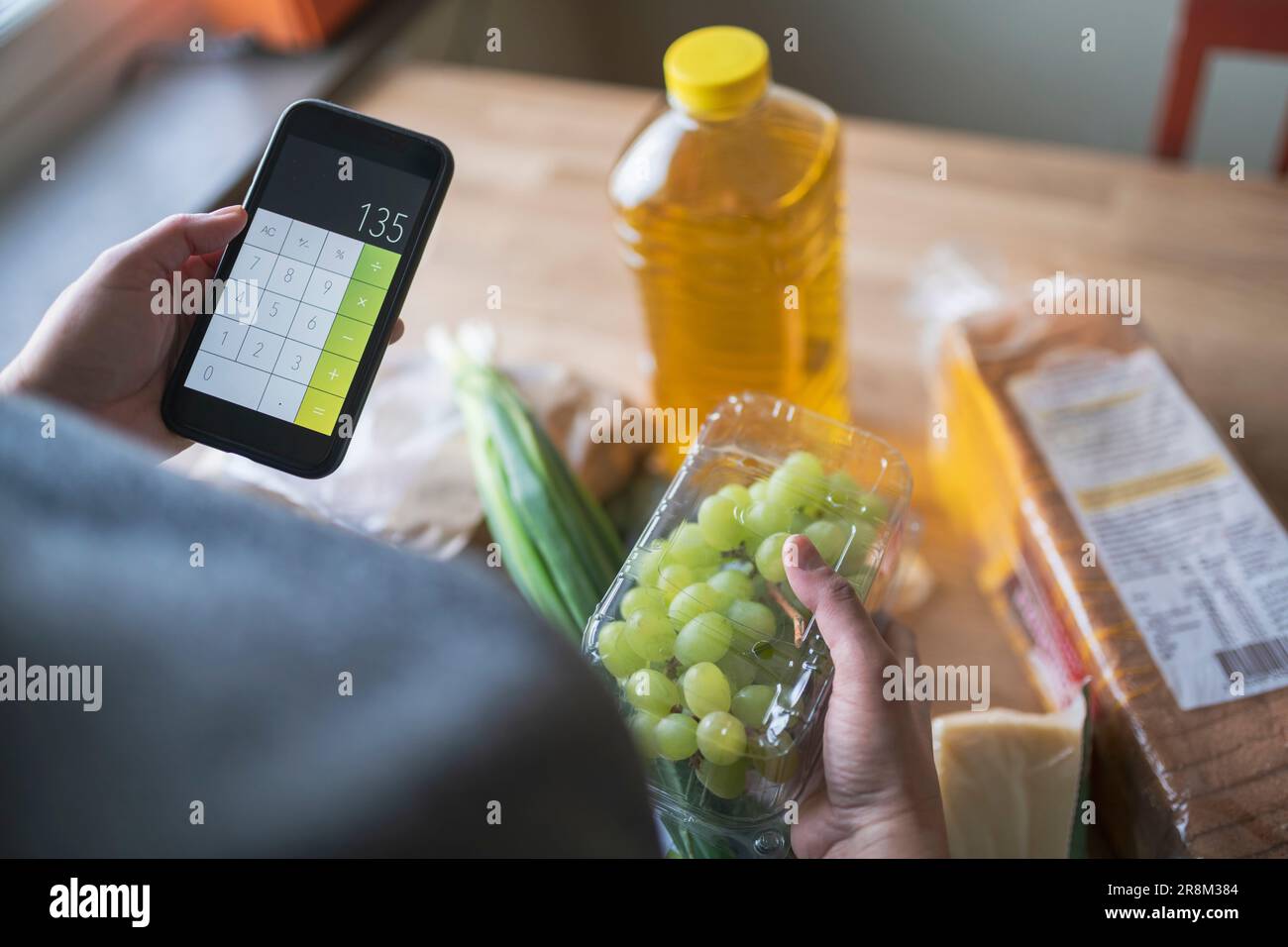 Checking attached hi-res stock photography and images - Alamy