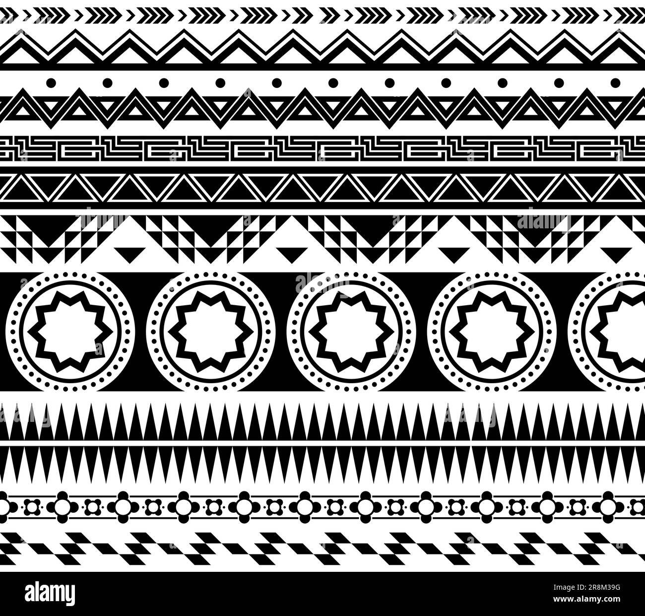 Style tribe Black and White Stock Photos & Images - Alamy
