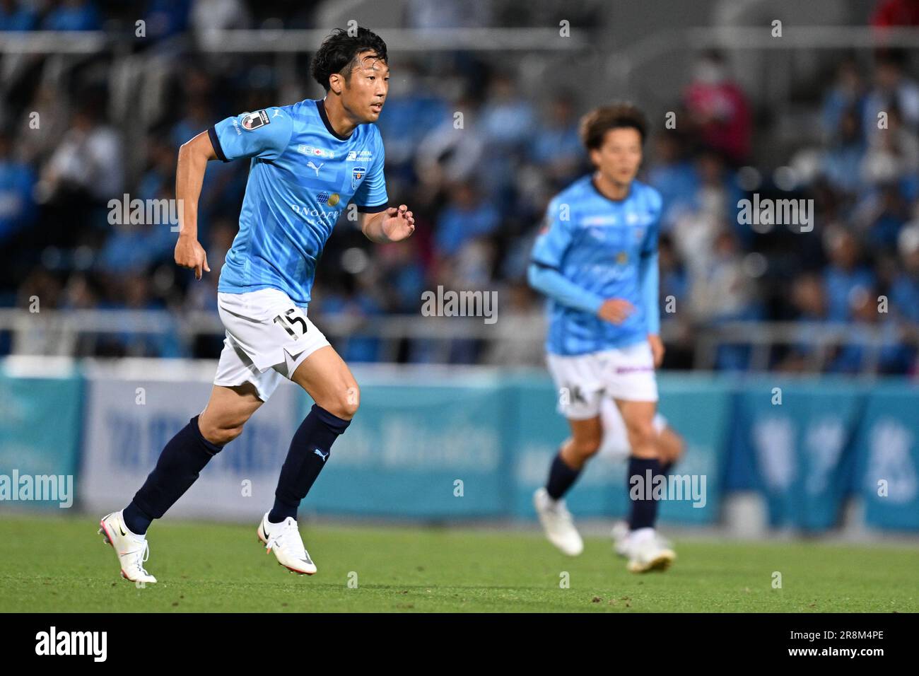 Kanagawa, Japan. 21/06/2023, Sho Ito (Yokohama FC), June 21, 2023 ...