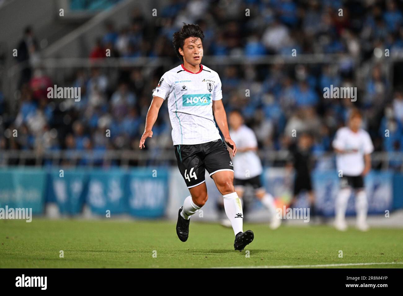 Kanagawa, Japan. 21/06/2023, Ryo Saito (Grulla), June 21, 2023 - Football / Soccer : The Emperor ...