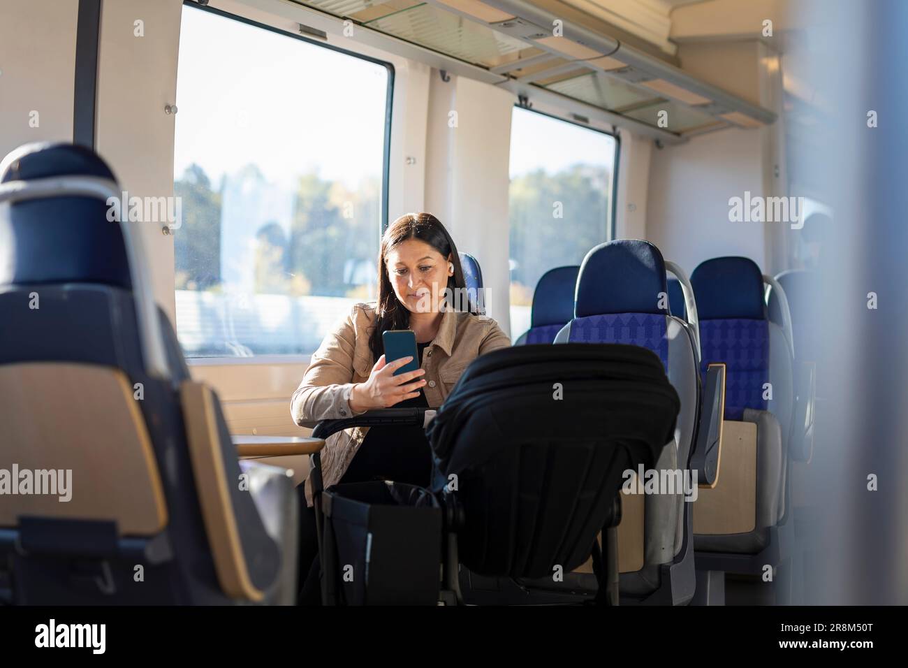 Rail based freight transportation hi-res stock photography and images ...