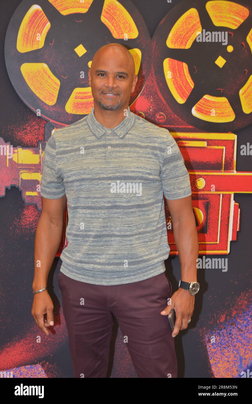 Comedian Chris Spencer