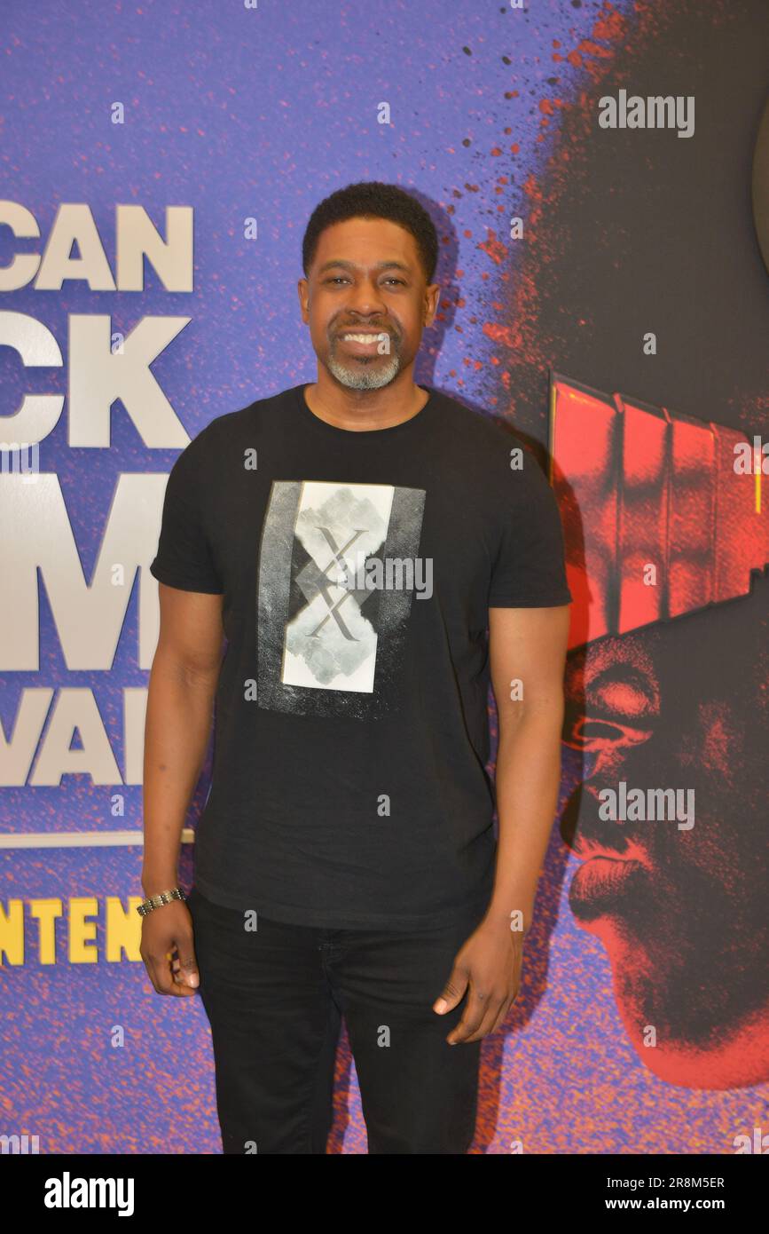 MIAMI BEACH, FLORIDA - JUNE 17: Joe Fox attends the Screening Chris ...
