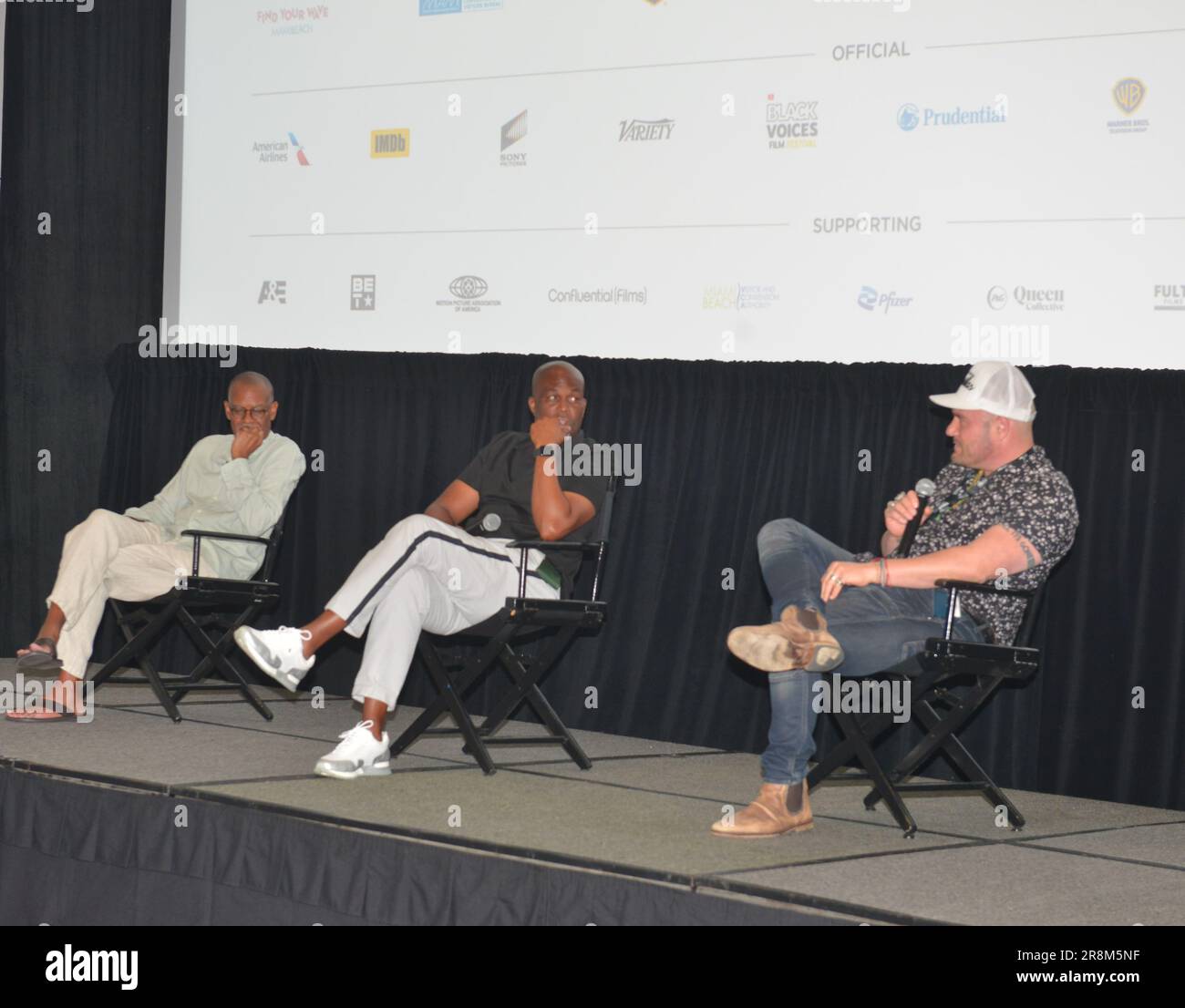 Miami Beach, USA. 17th June, 2023. MIAMI BEACH, FLORIDA - JUNE 17 ...