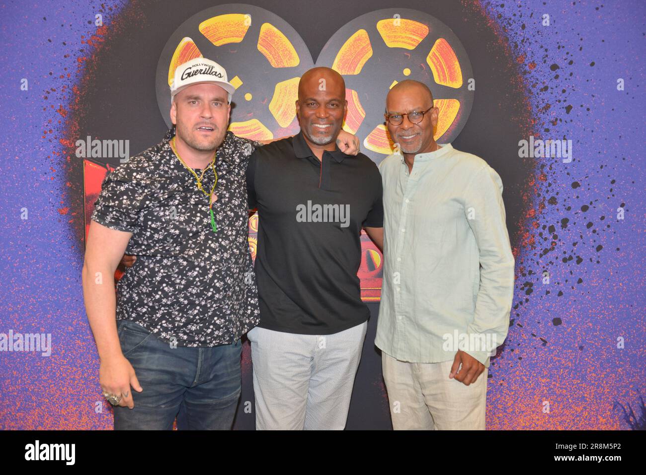 Miami Beach, USA. 17th June, 2023. MIAMI BEACH, FLORIDA - JUNE 17 ...