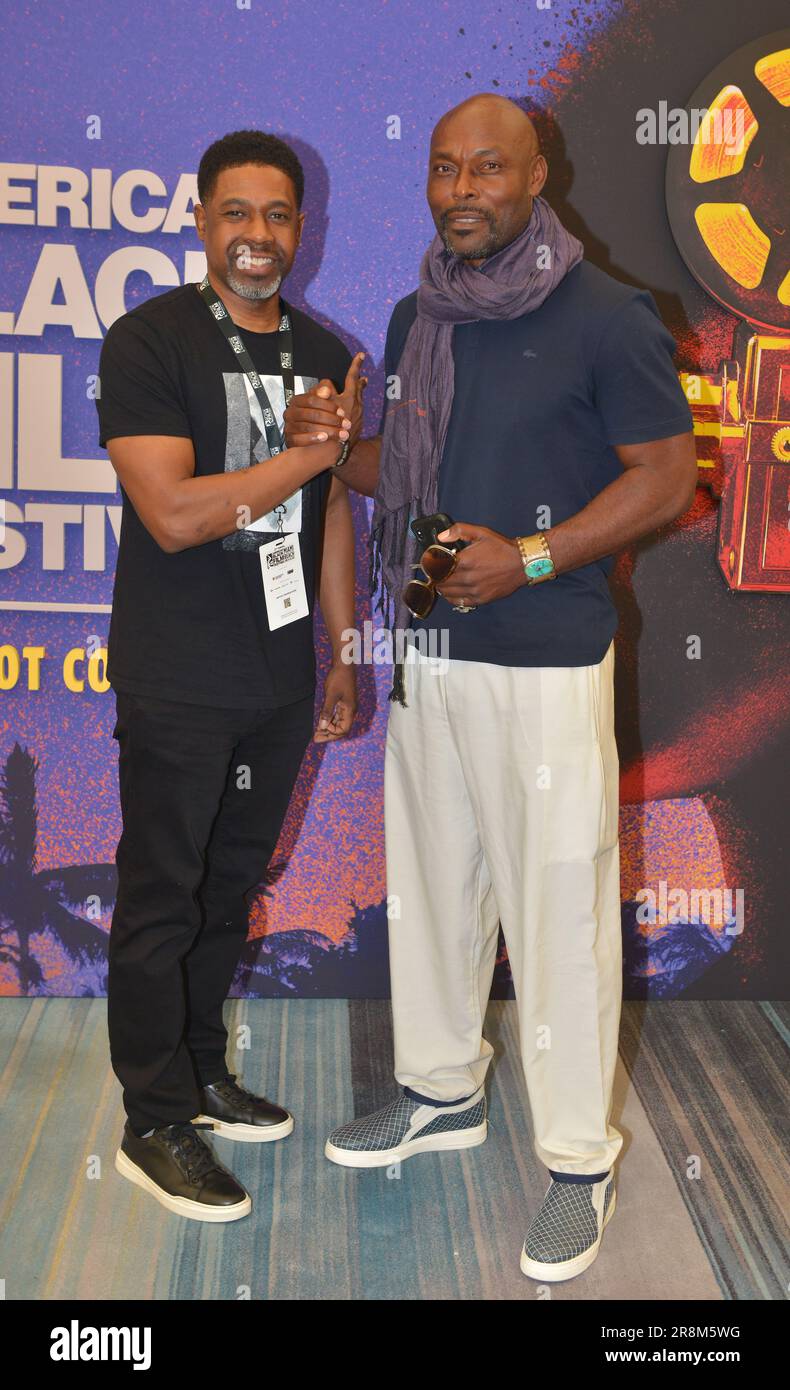 Miami Beach, USA. 17th June, 2023. MIAMI BEACH, FLORIDA - JUNE 17: Joe ...