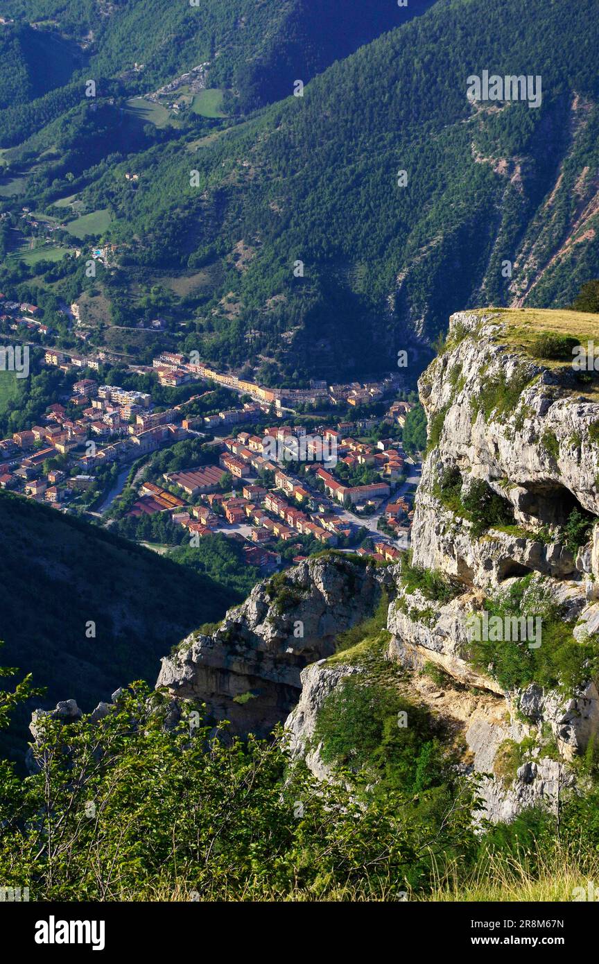 Valle del cielo hi-res stock photography and images - Alamy