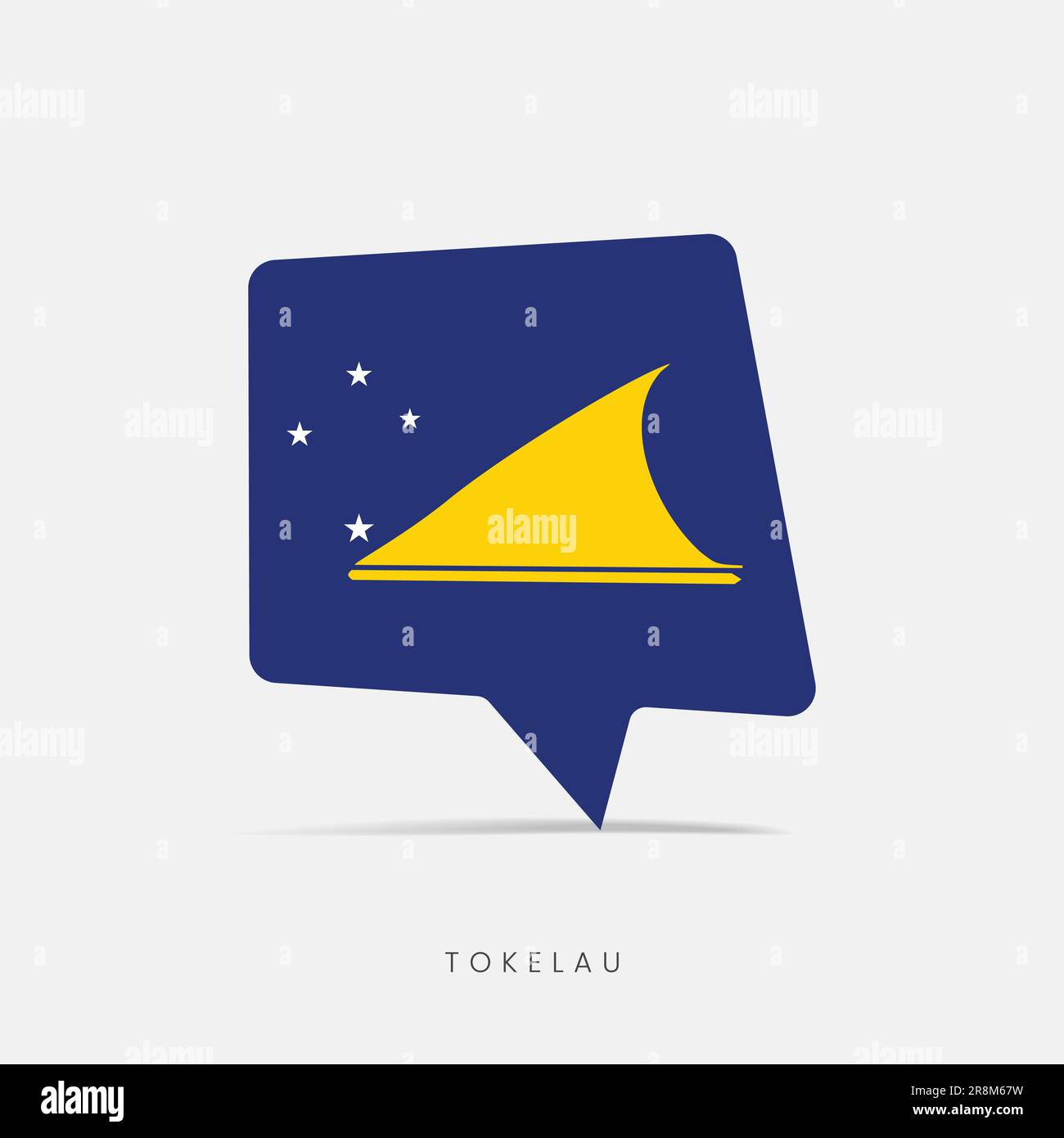 Tokelau map hi-res stock photography and images - Alamy