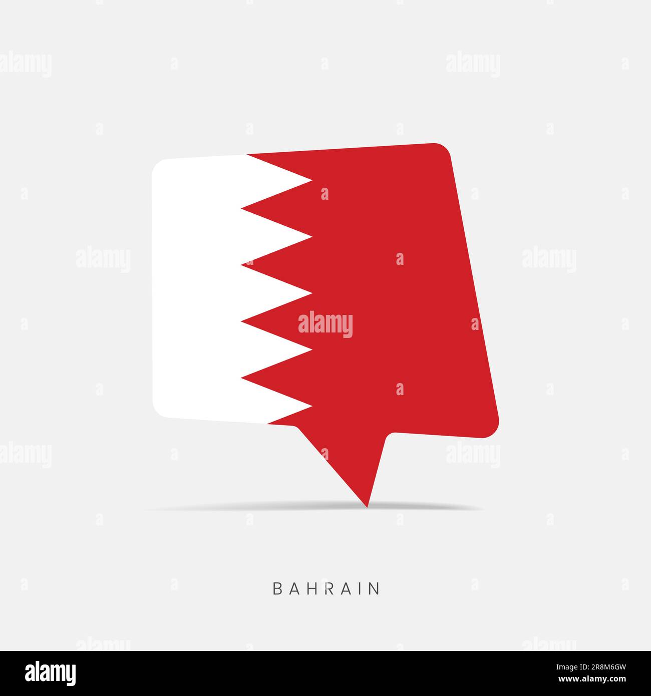 Bahrain icon Stock Vector Images - Alamy