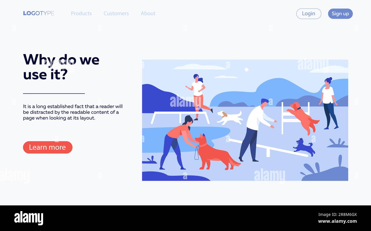 Pet training equipment Stock Vector Images - Alamy