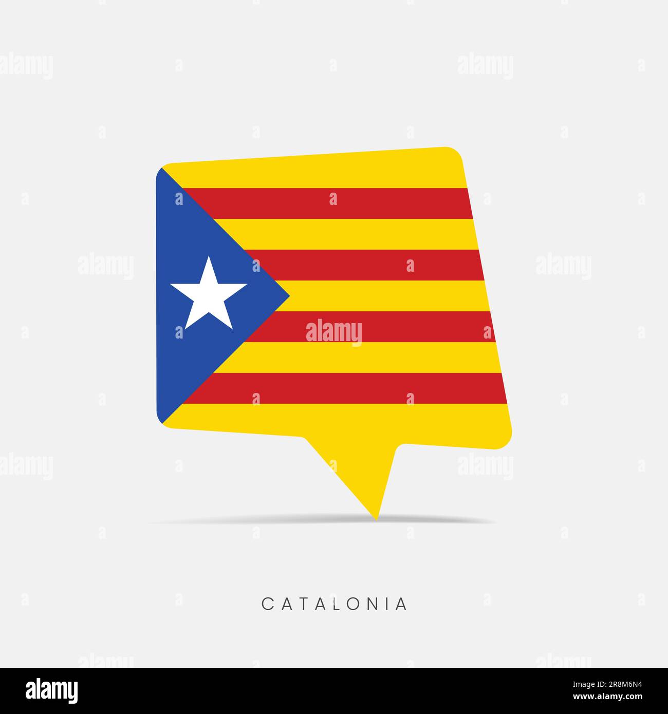 Brava vector map hi-res stock photography and images - Alamy