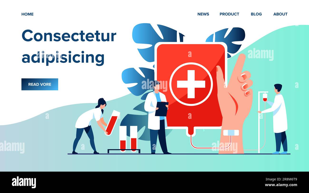 Volunteer station Stock Vector Images - Alamy