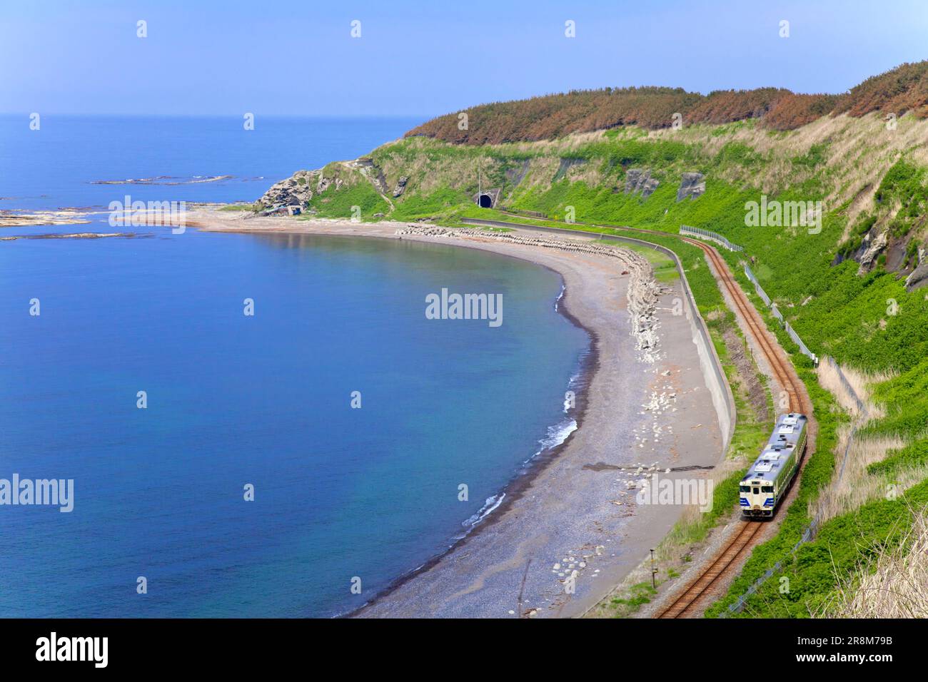 Japan gono train hi-res stock photography and images - Alamy
