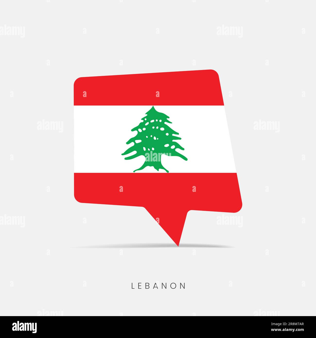 Lebanon beirut national Stock Vector Images - Alamy