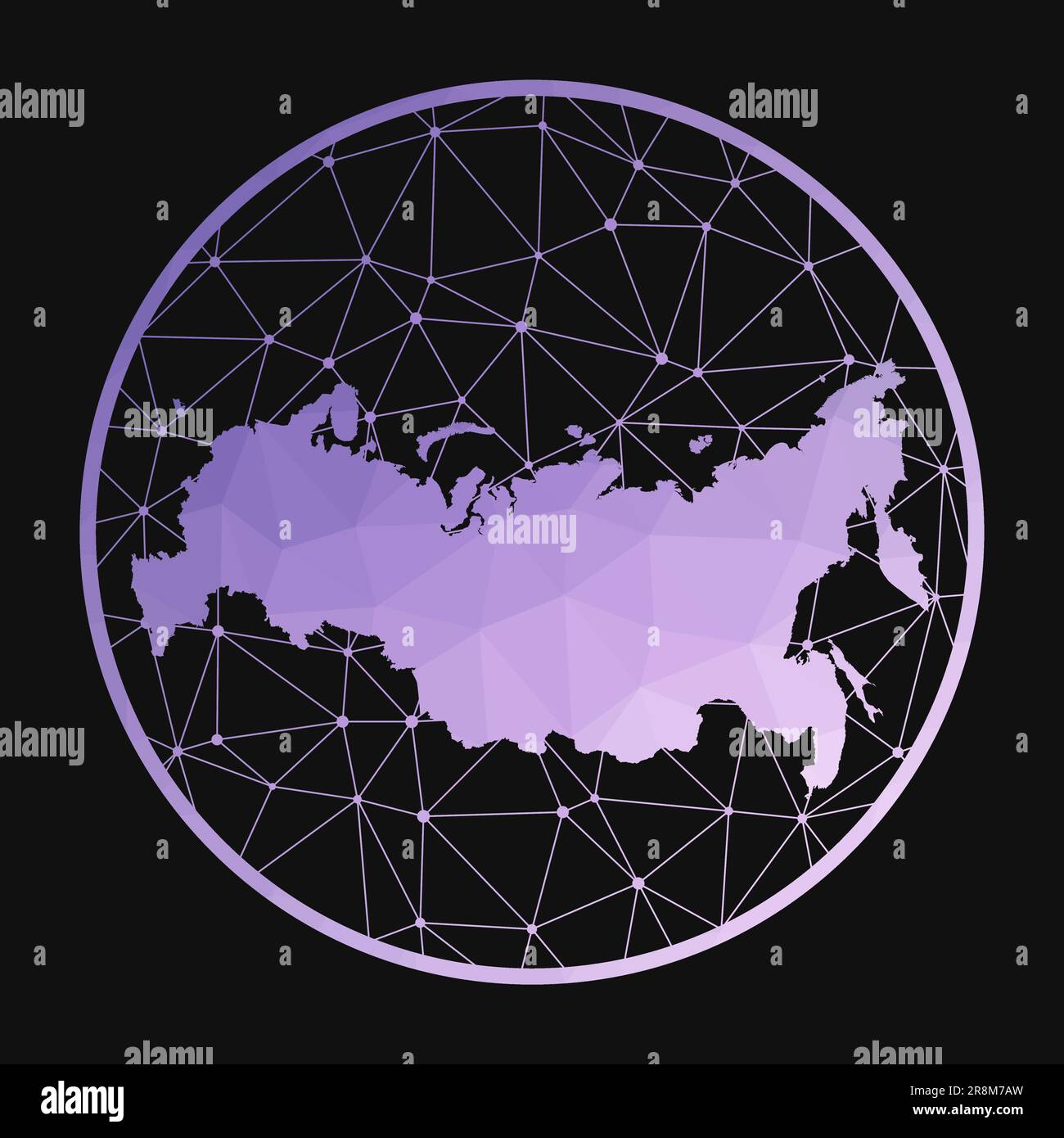 Rus triangle hi-res stock photography and images - Alamy