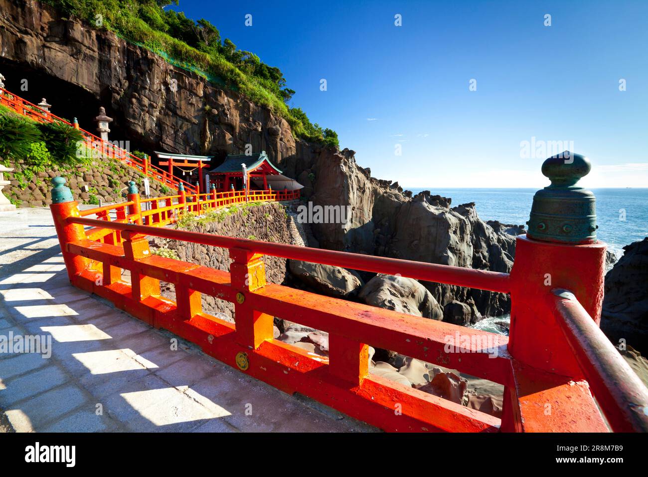 Udo shrine hi-res stock photography and images - Alamy