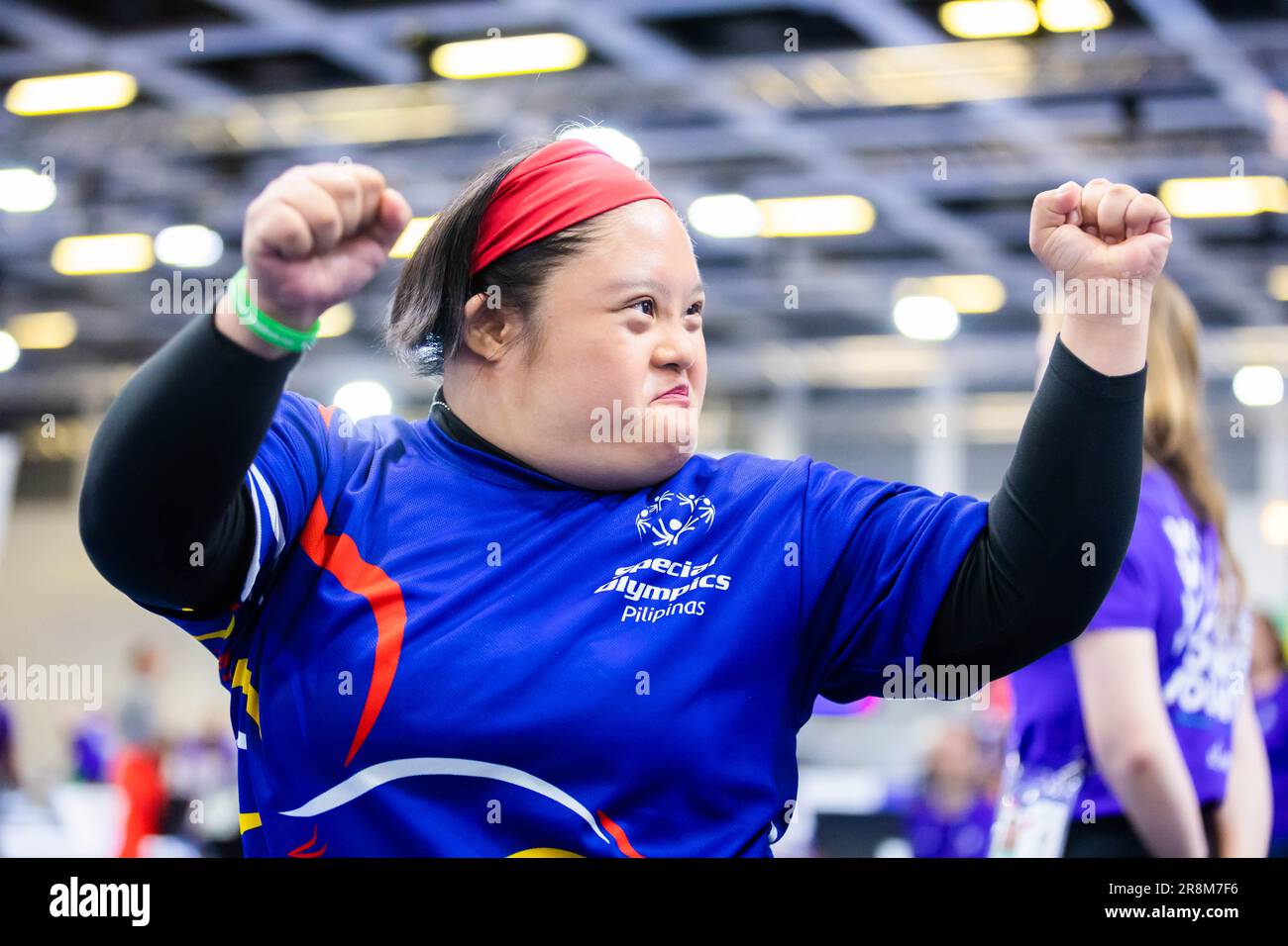 Berlin, Germany. 22nd June, 2023. Sports for the disabled: Special ...