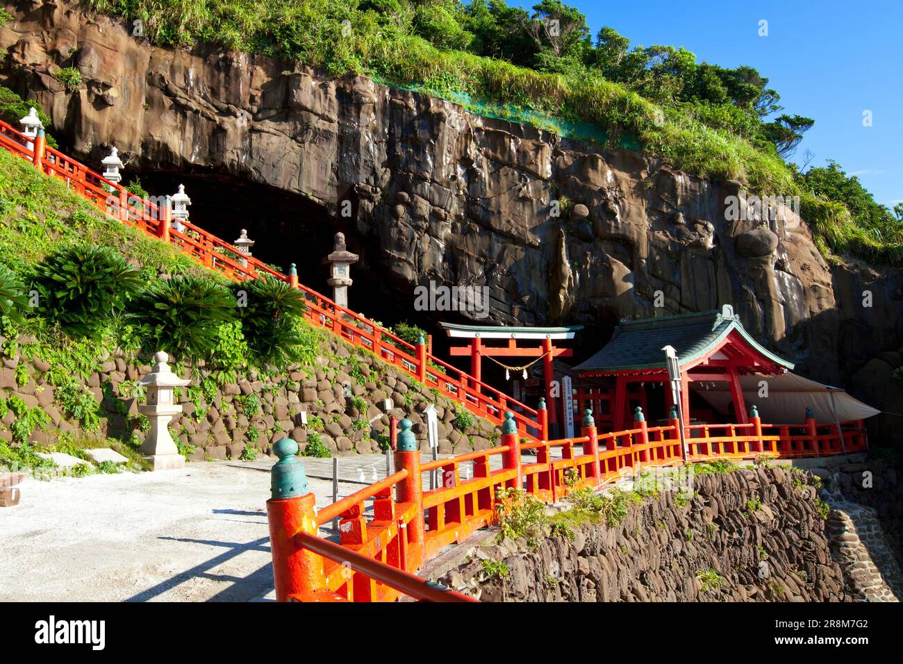Udo shrine hi-res stock photography and images - Alamy