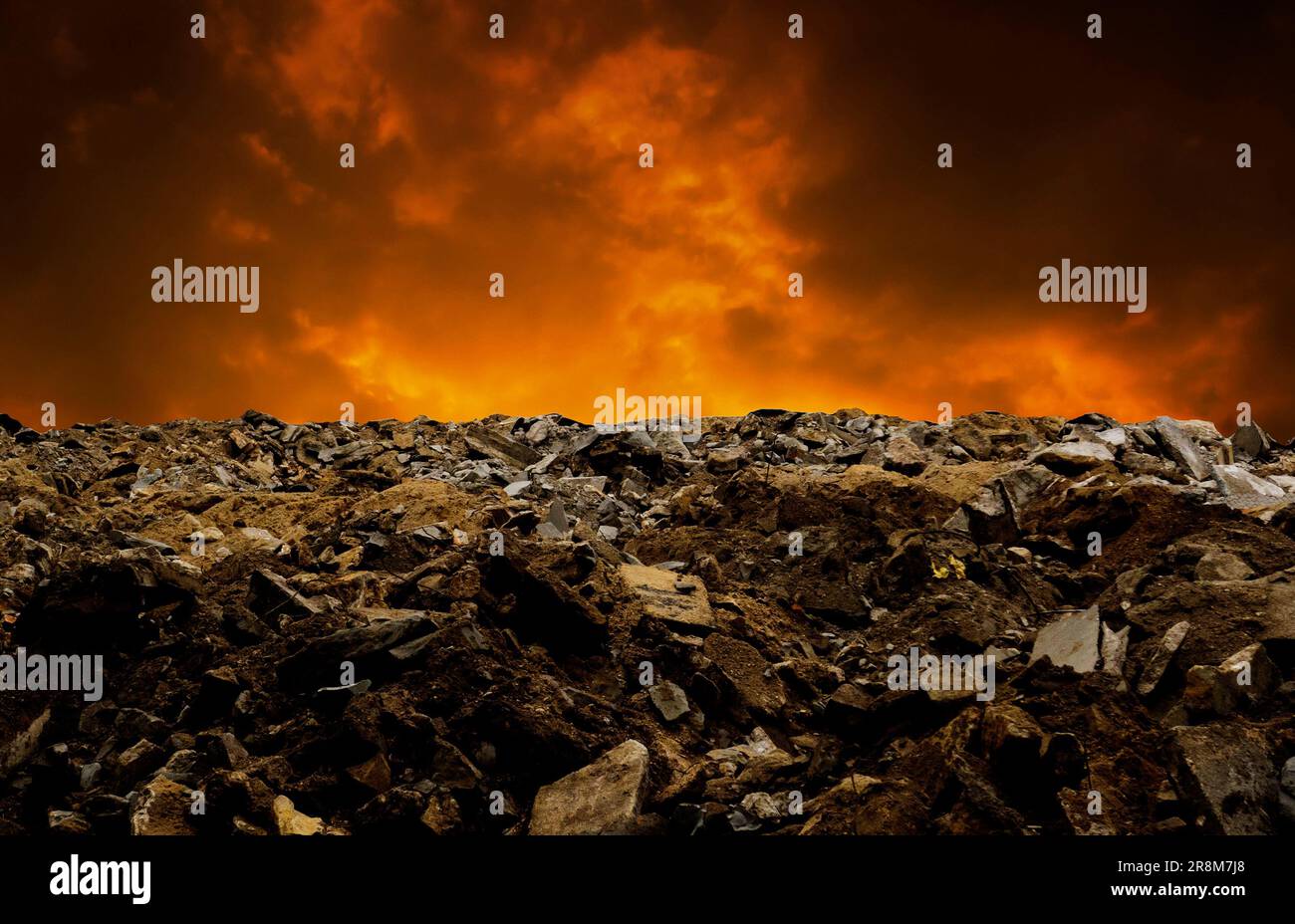 Catastrophe hi-res stock photography and images - Alamy