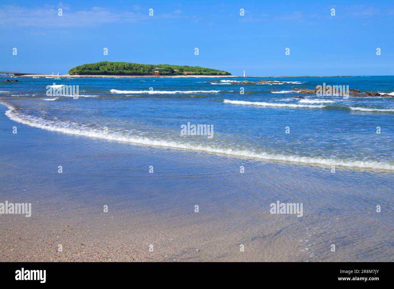 Aoshima beach hi-res stock photography and images - Alamy