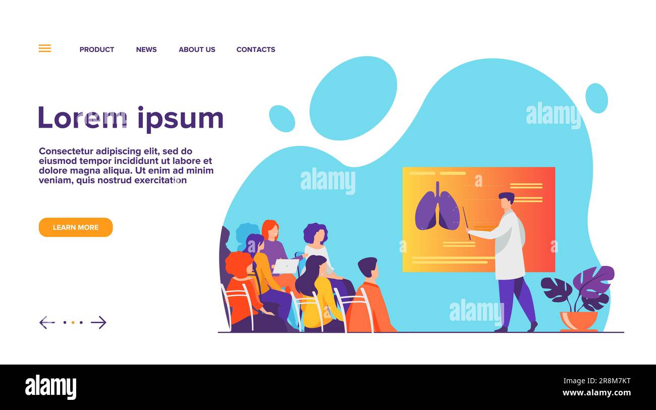 Group students talking, class Stock Vector Images - Alamy