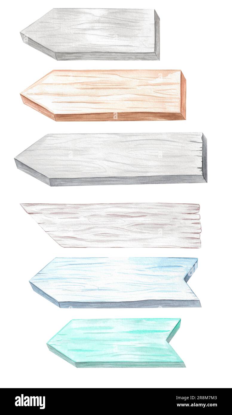 Watercolor plate Cut Out Stock Images & Pictures - Alamy