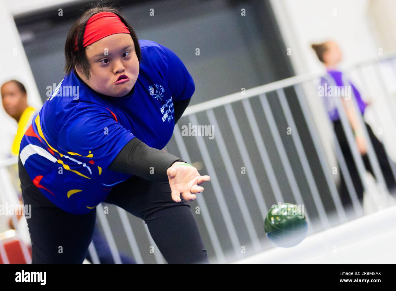 Berlin, Germany. 22nd June, 2023. Sports for the disabled: Special ...