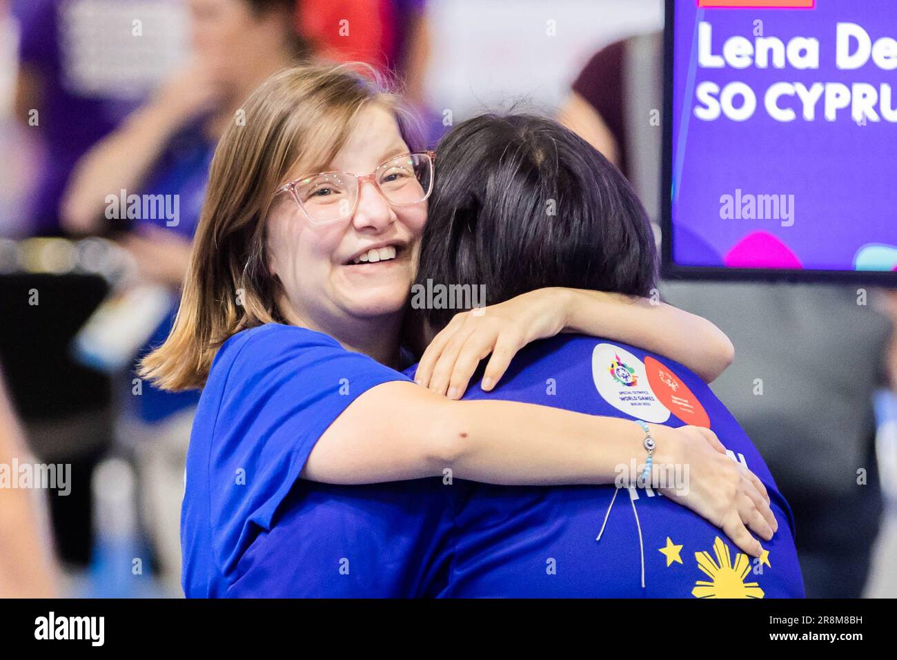 Berlin, Germany. 22nd June, 2023. Sports for the disabled: Special ...