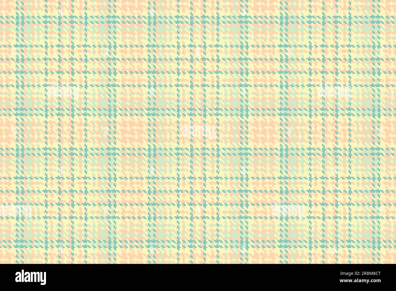 Fabric vector tartan of plaid seamless textile with a texture check ...