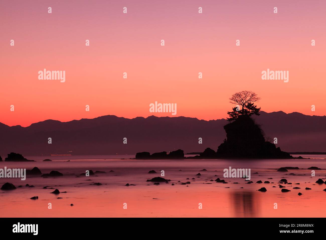 Amaharashi coast hi-res stock photography and images - Alamy