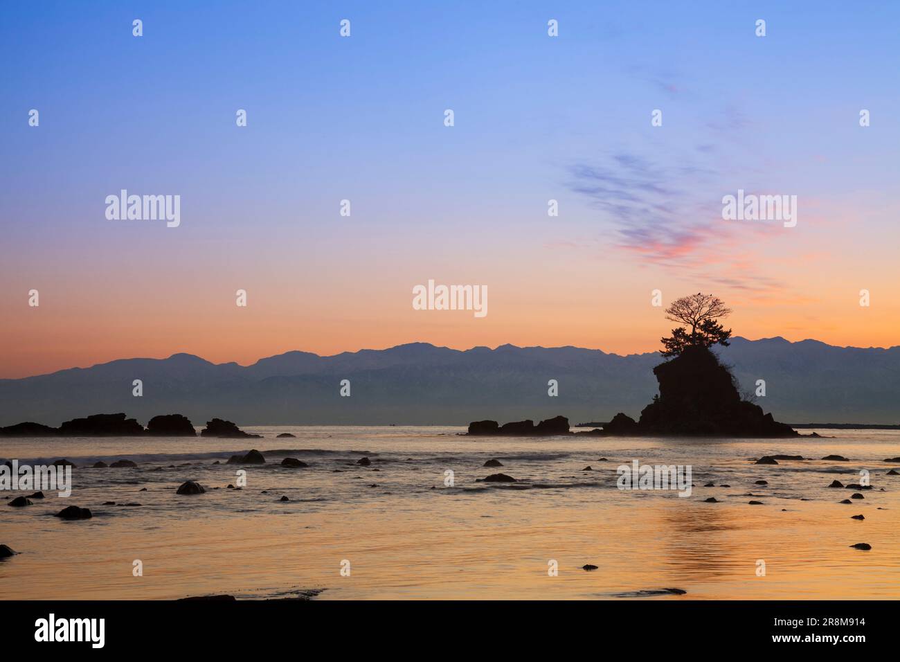 Amaharashi coast hi-res stock photography and images - Alamy