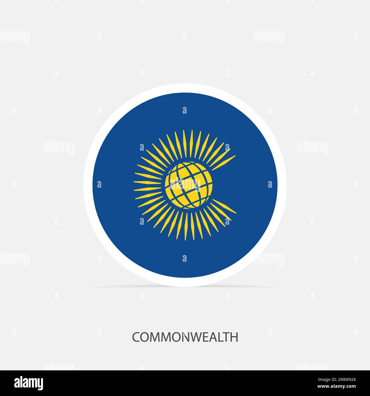 Commonwealth Stock Vector Images - Alamy