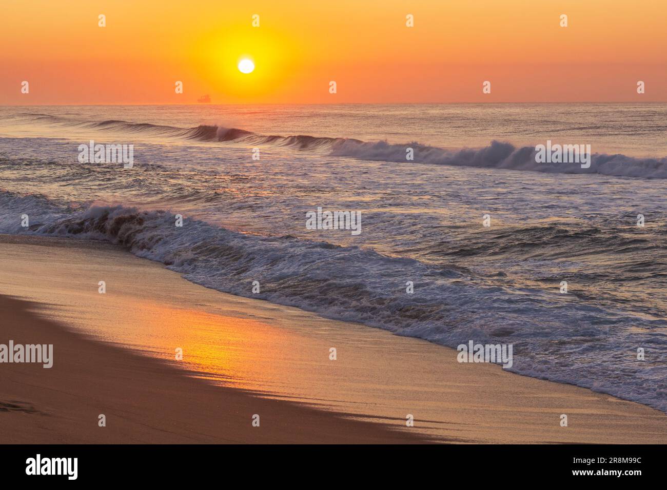 Sunrise umdloti hi-res stock photography and images - Alamy