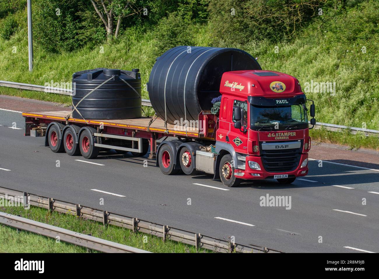 Custom fabricated plastic tanks hi-res stock photography and images - Alamy