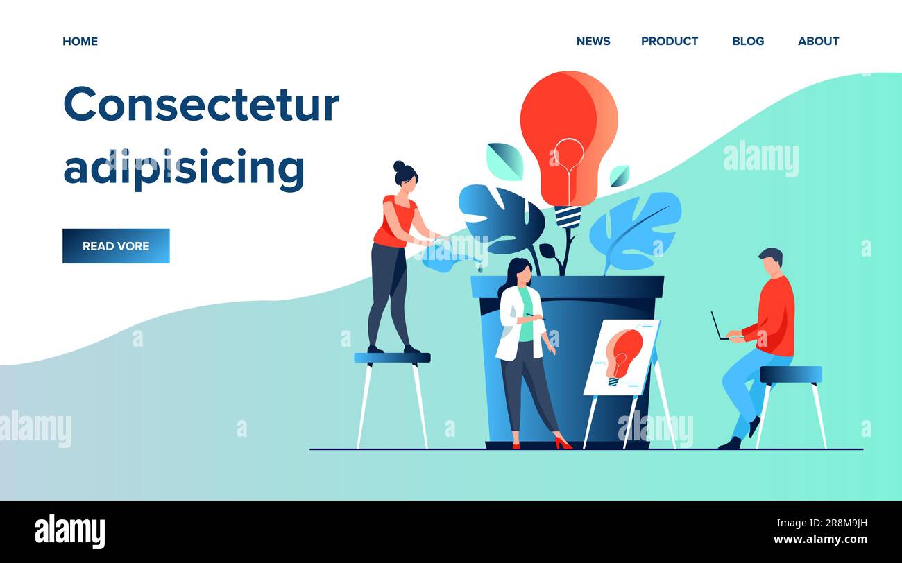 New garden ideas Stock Vector Images - Alamy